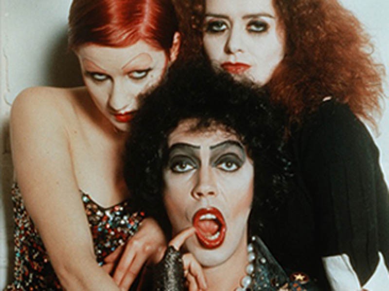 洛基恐怖秀 - 随意优惠券