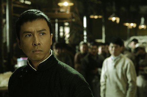 《葉問》周星馳大讚編劇實力 -- @movies【開眼電影網】http://www.atmovies.com.tw